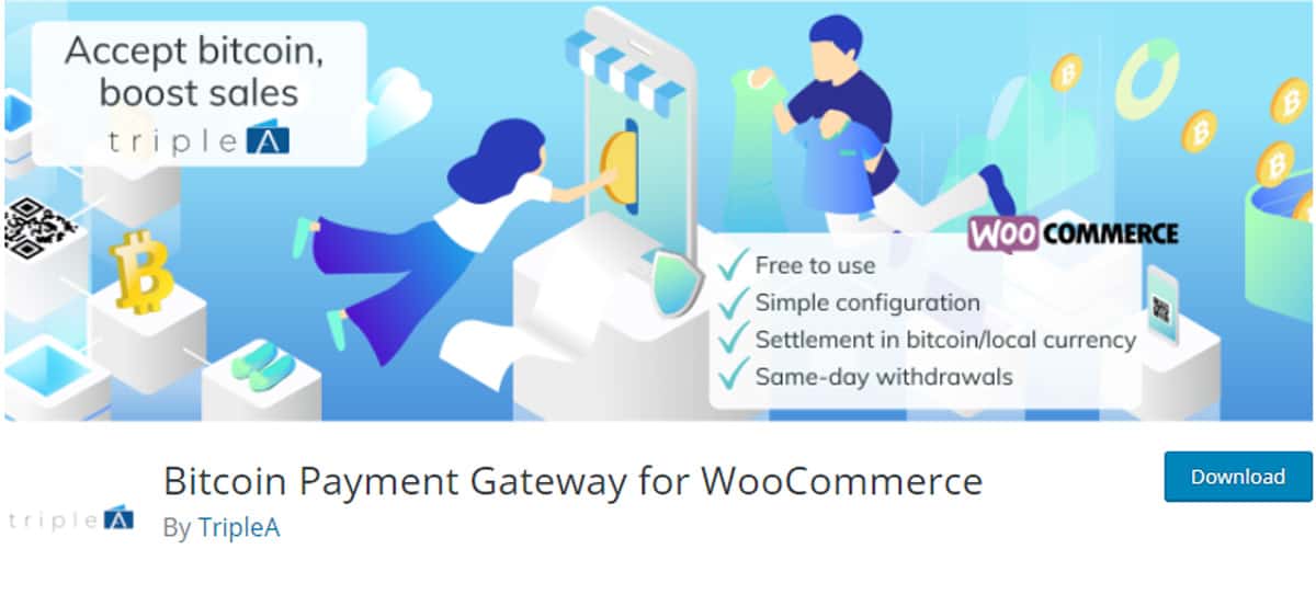 Best Payment Gateway for Bitcoin: WooCommerce Edition - TheeCommerce